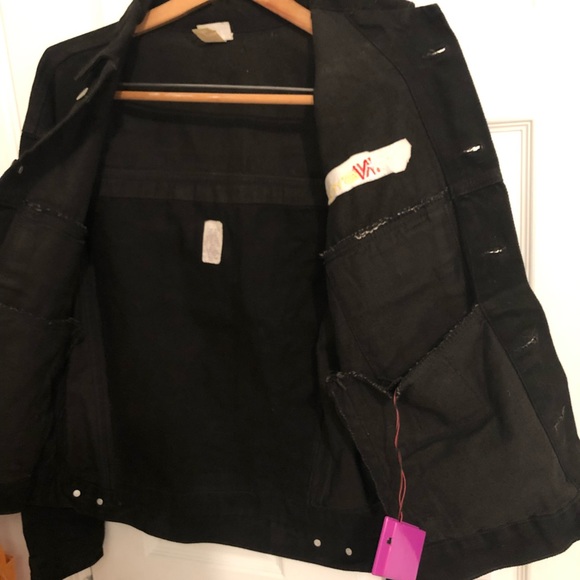 Winterland | Jackets & Coats | Rare Nsync Concert Tour Denim Jacket ...